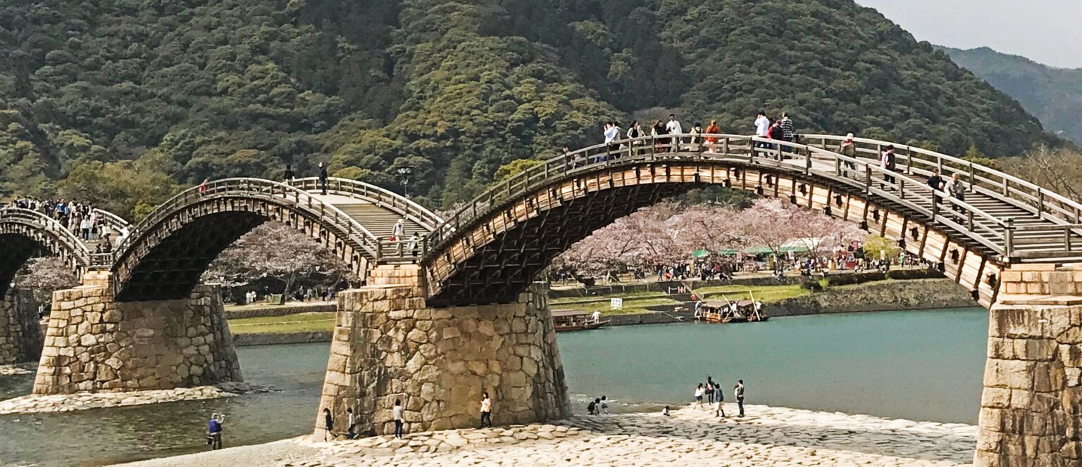 Historic Miyajima + Kintaikyo Bridge - You Can Tours Japan